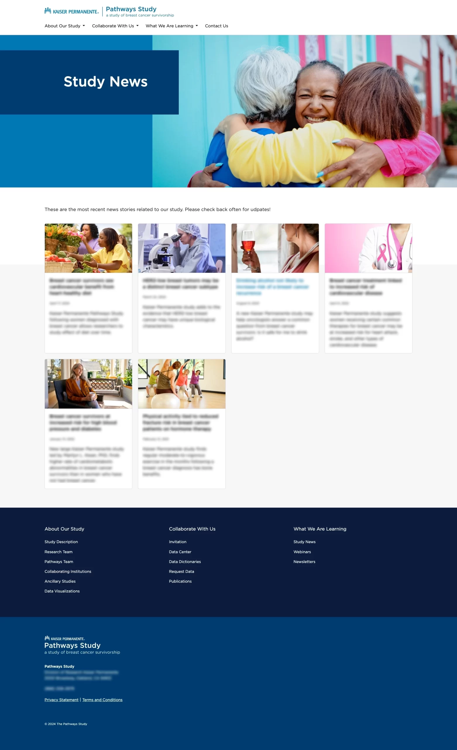 Pathways Study – Mike James Designs